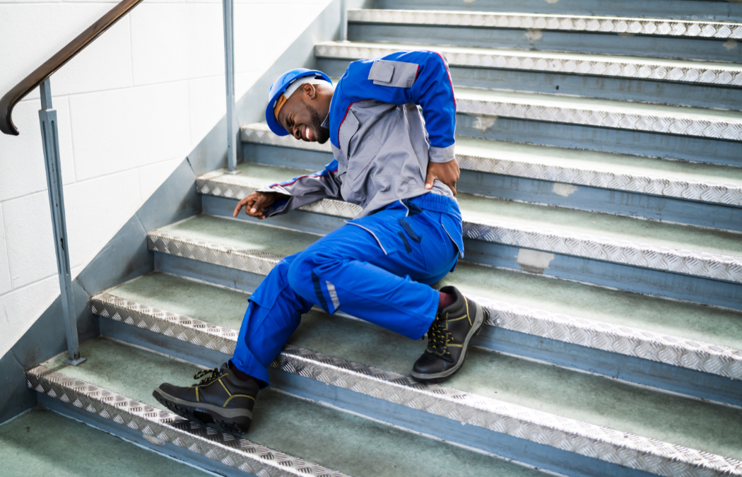 Common Causes of Slip and Fall Accidents in South Carolina | CFJ Injury ...